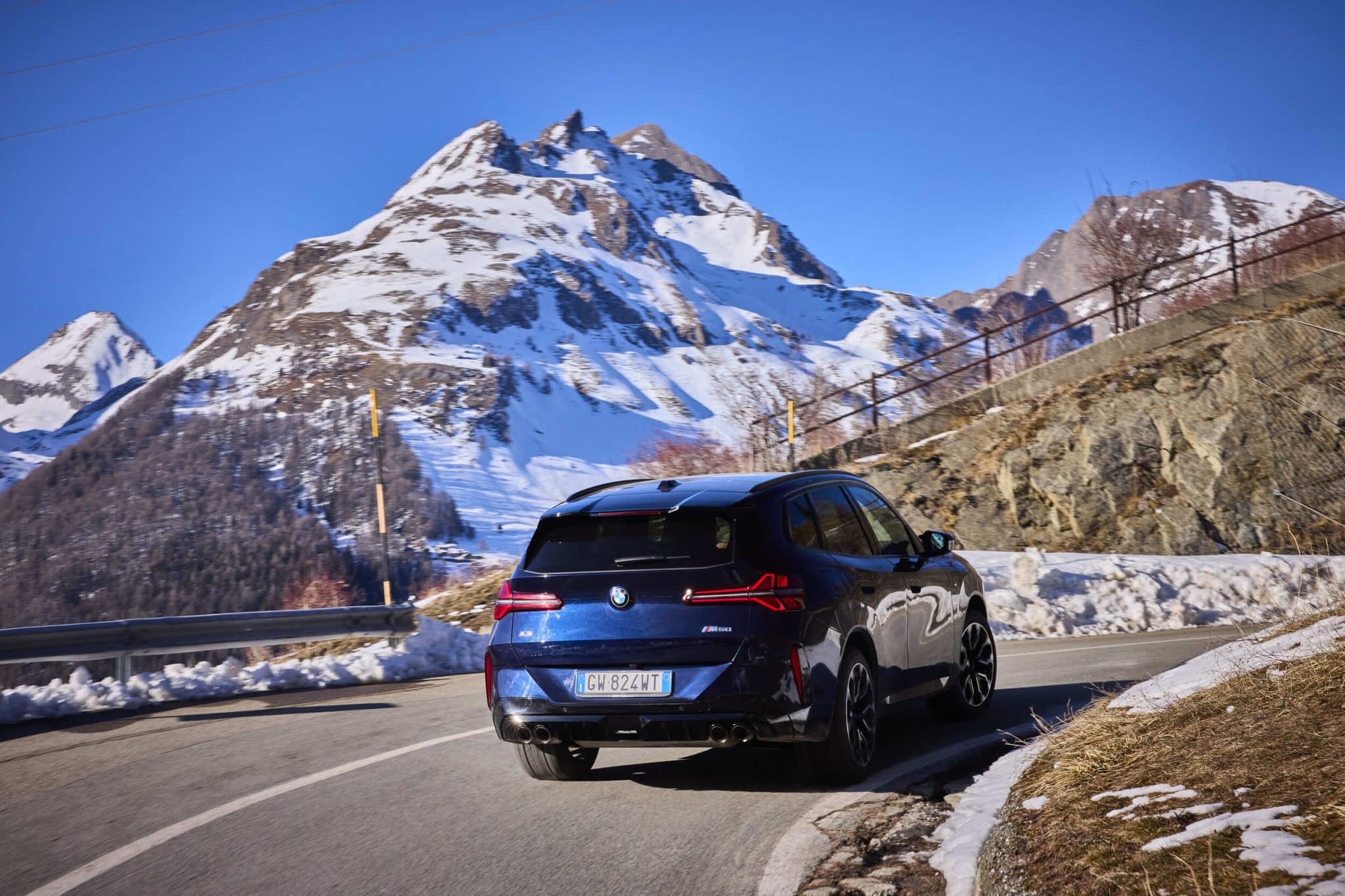 Nuovo BMW X3, prova su strada, tecnologia e impressioni di guida