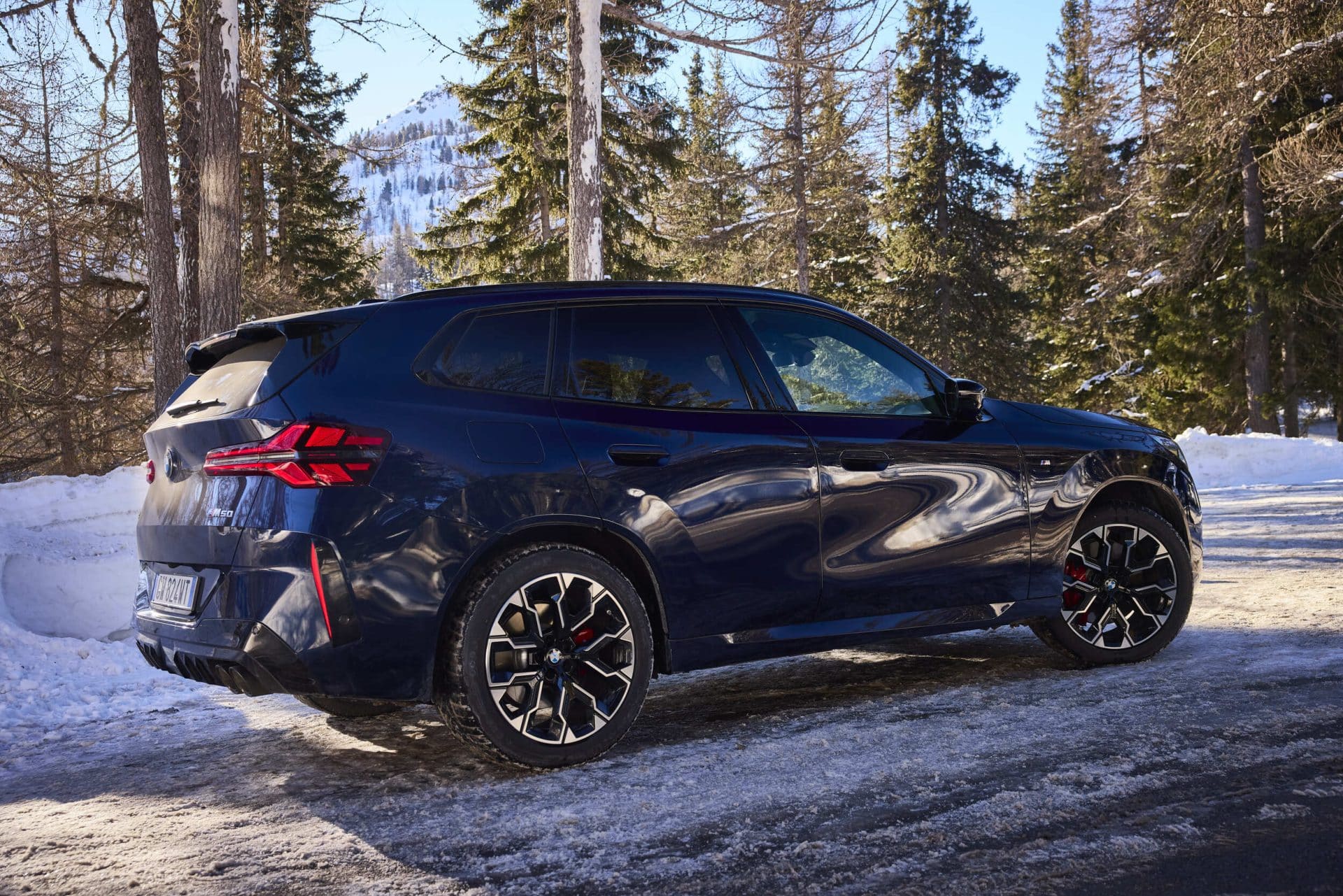 Nuovo BMW X3, prova su strada, tecnologia e impressioni di guida