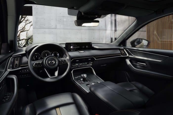 Mazda CX-60 2025, informazioni, caratteristiche e prezzo