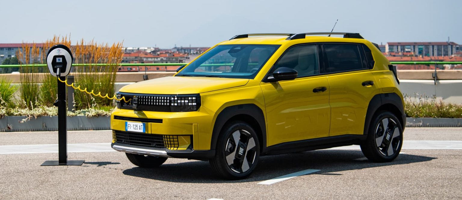 Fenomenale Fiat Grande Panda 2025 arriva in concessionario, promozioni e prezzo