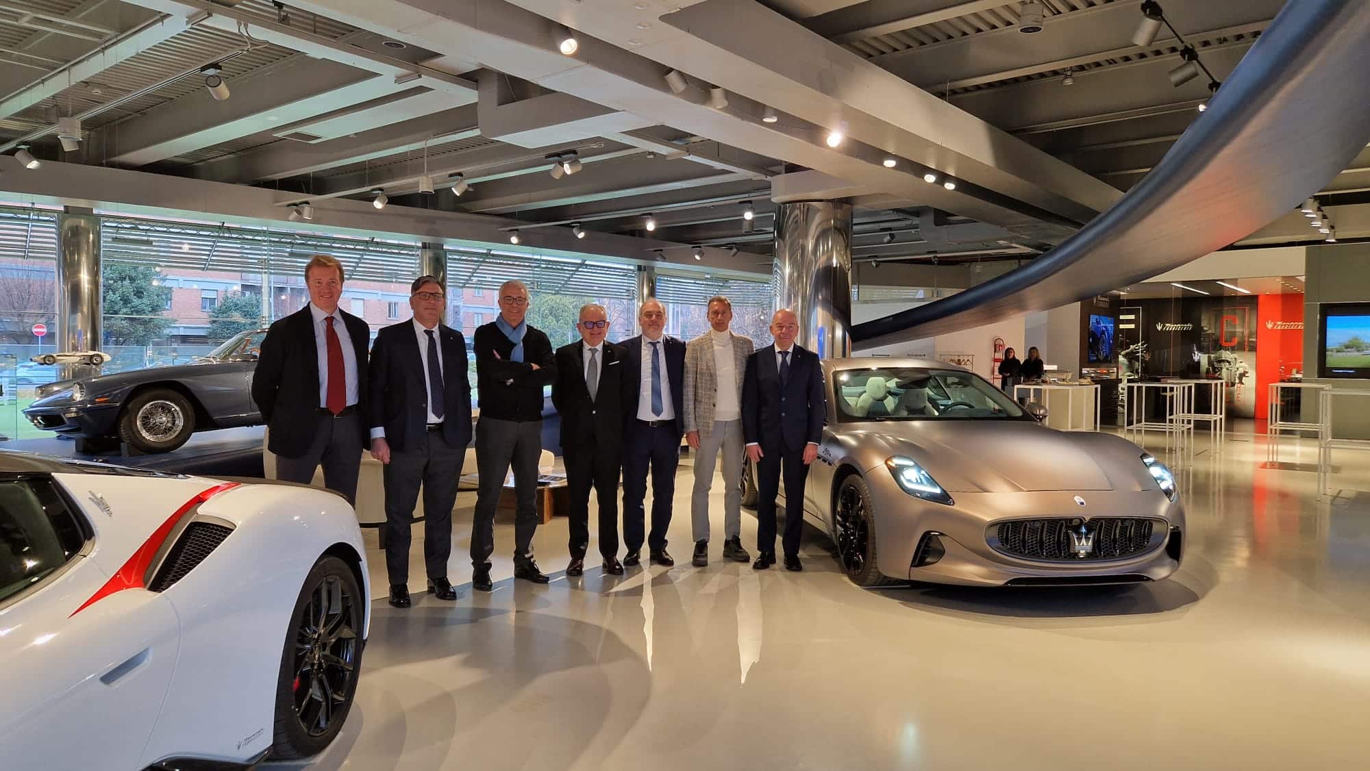 Where Is Maserati Manufactured
