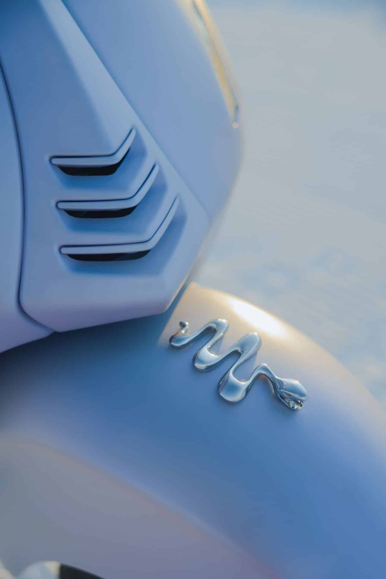 Vespa 946 Snake, edizione limitata ed esclusiva