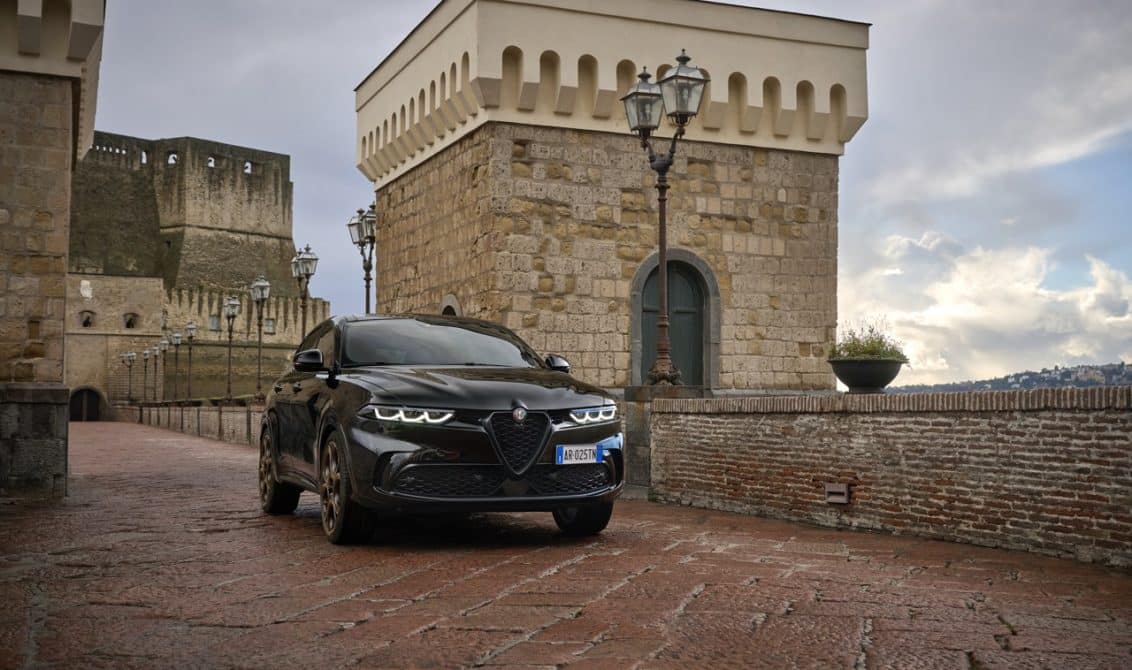 Alfa Romeo Intensa, serie speciale di lusso per tutta la gamma 2025