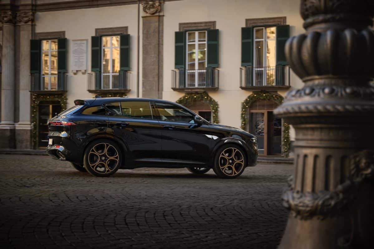 Alfa Romeo Intensa, serie speciale di lusso per tutta la gamma 2025