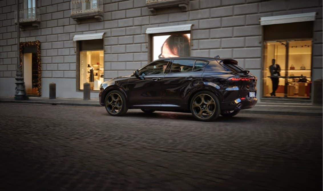 Alfa Romeo Intensa, serie speciale di lusso per tutta la gamma 2025