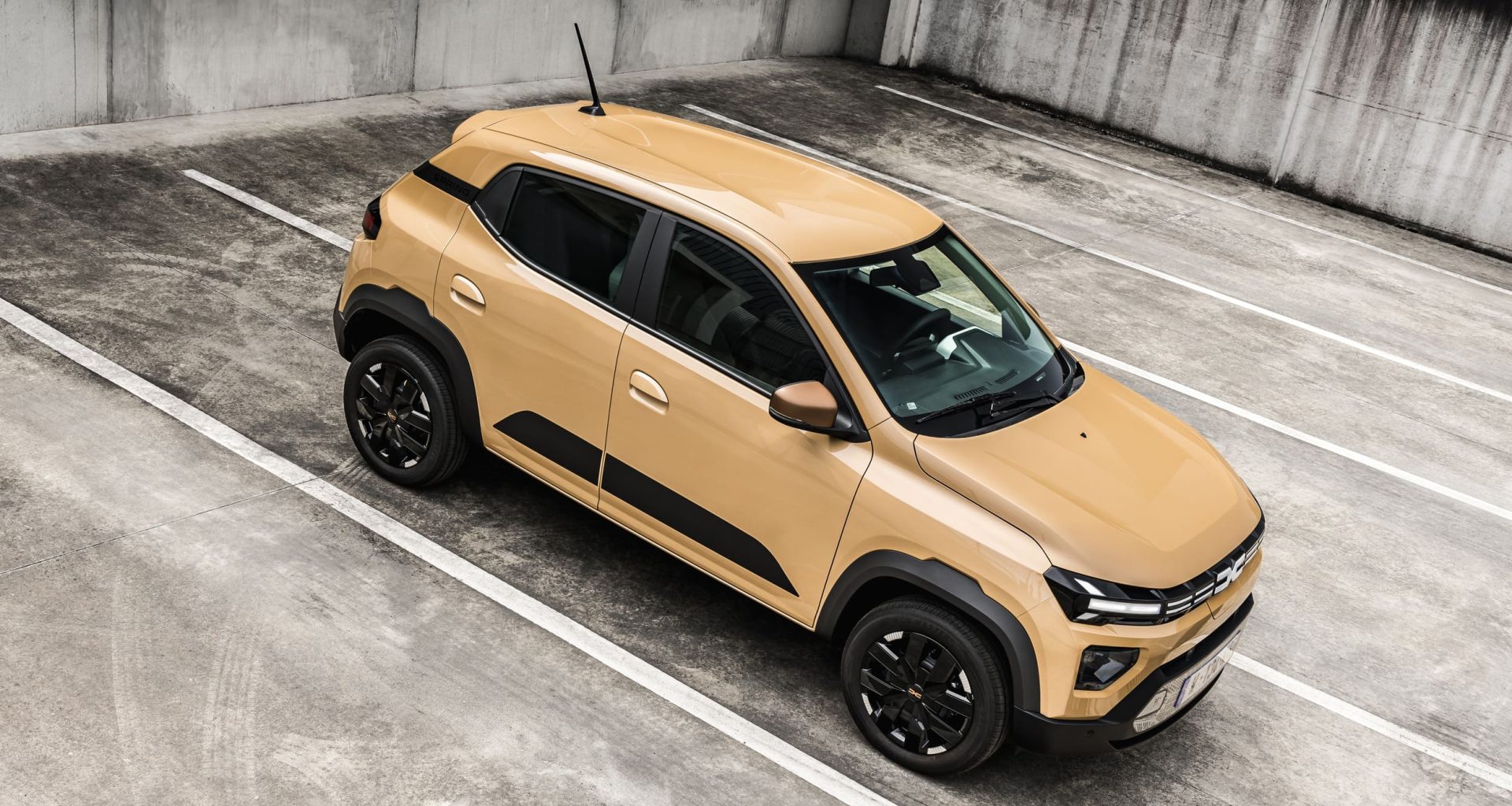 Nuovo Dacia Spring 2025, prova della citycar elettrica che conquista le ...