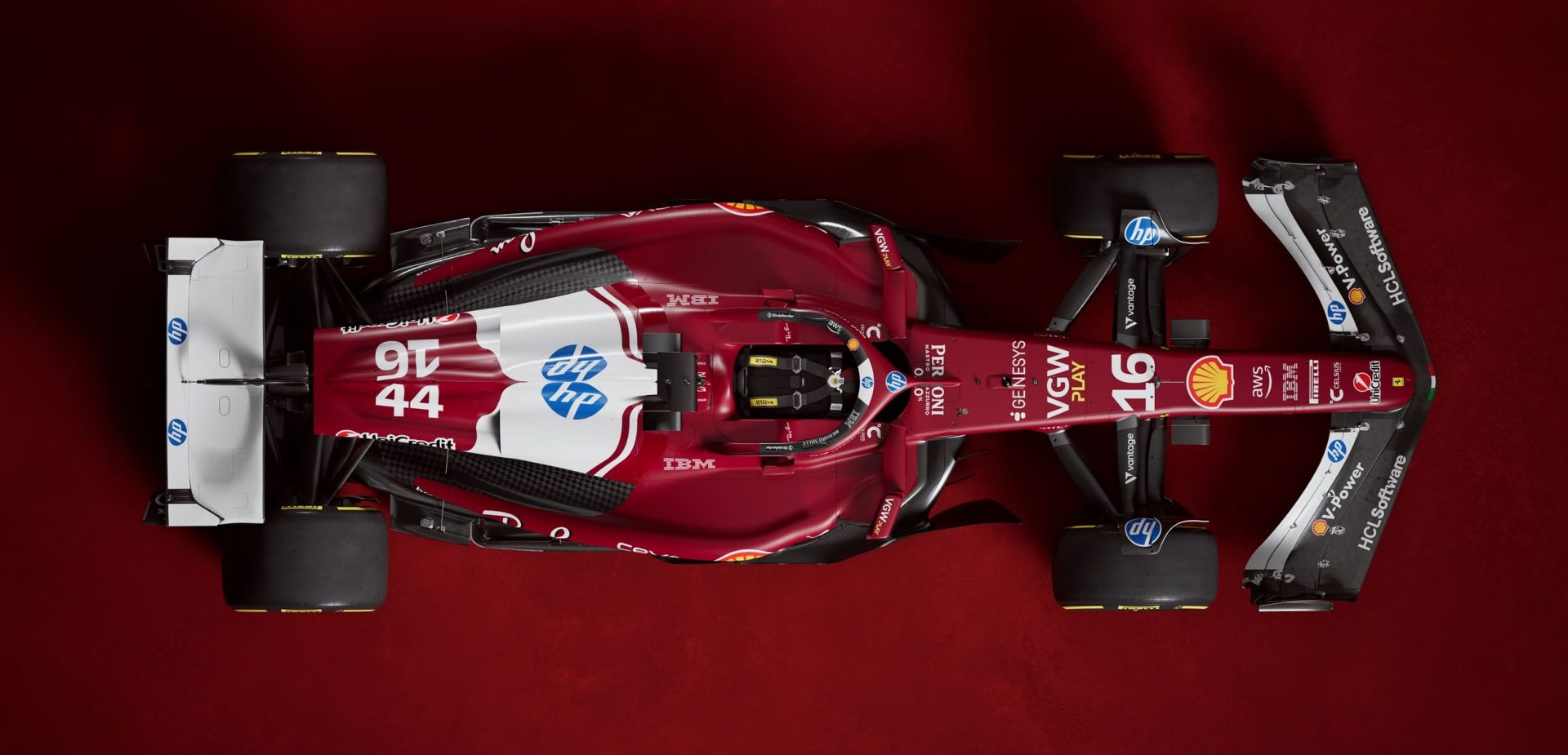 Fenomenale Ferrari SF-25, una rivoluzione in pista per la F1 202