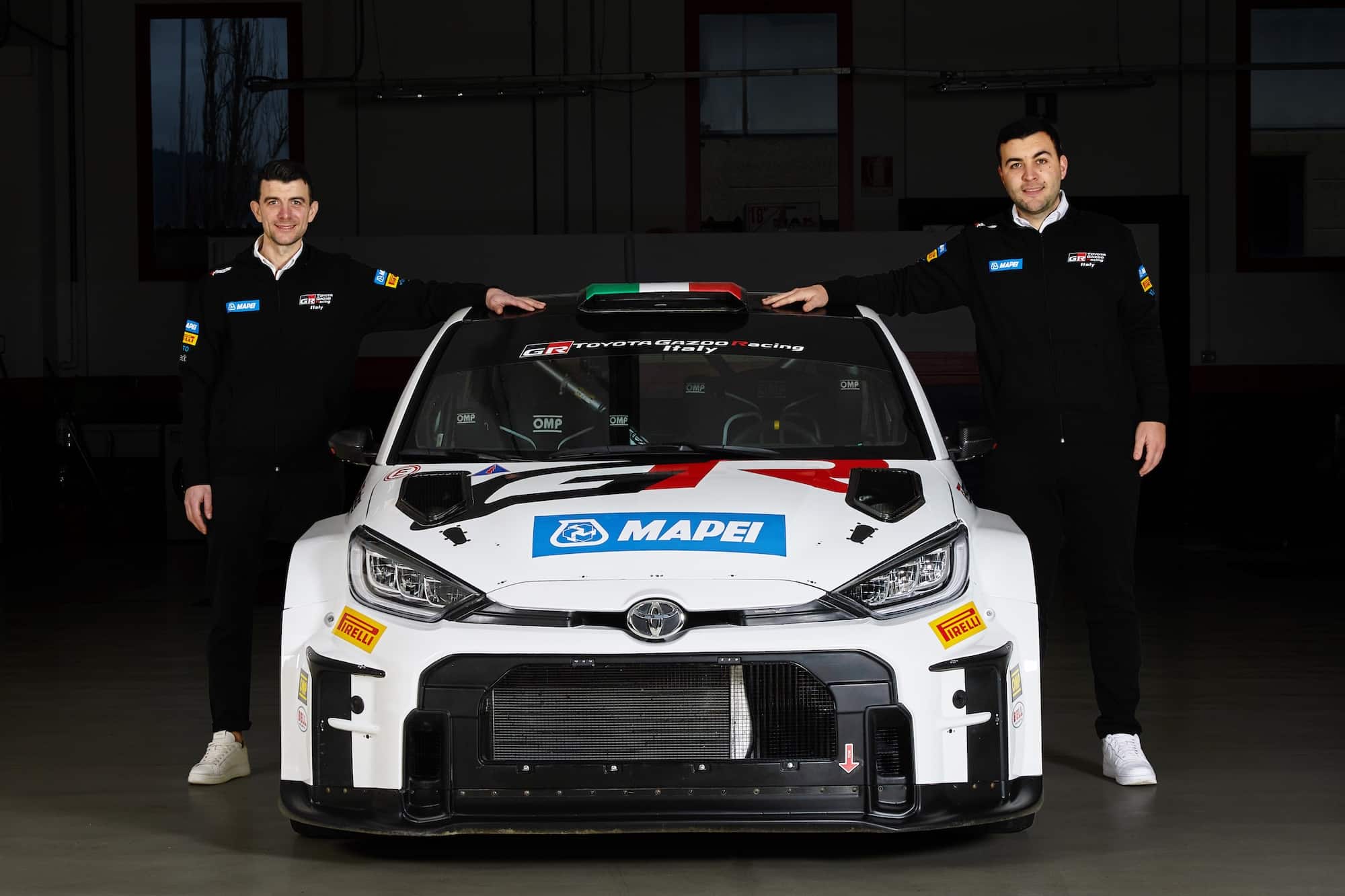 Fenomenale GR Yaris Rally Cup 2025, oltre 300.000 euro di montepremi