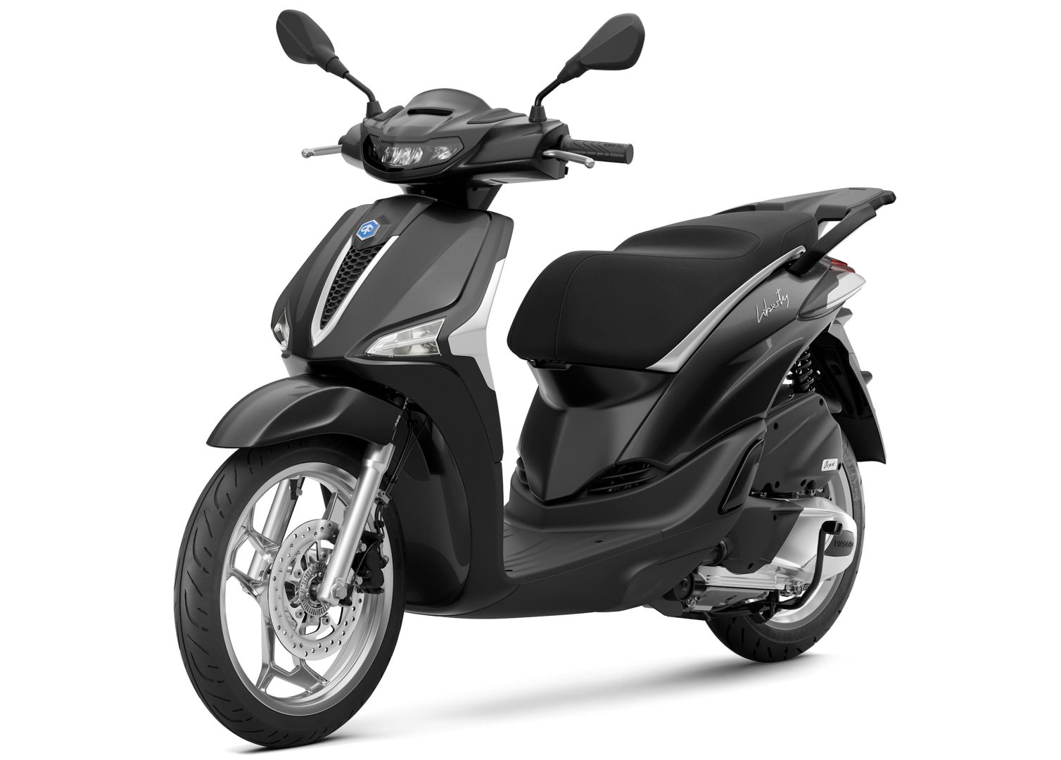 Nuovo Piaggio Liberty 2025, il mitico scooter si rinnova a fondo