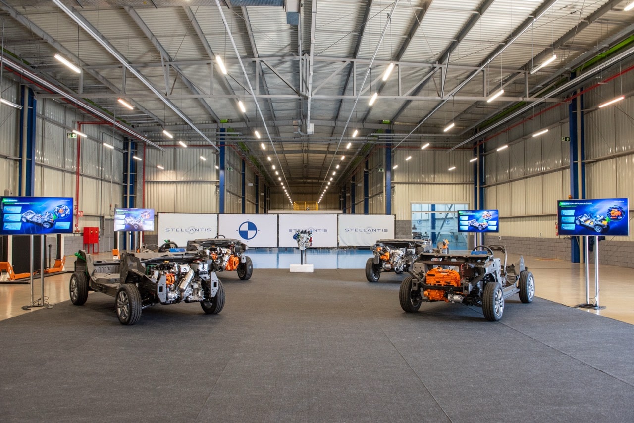 Stellantis investe sul nuovo cambio ibrido eDCT in Italia e in Francia ...