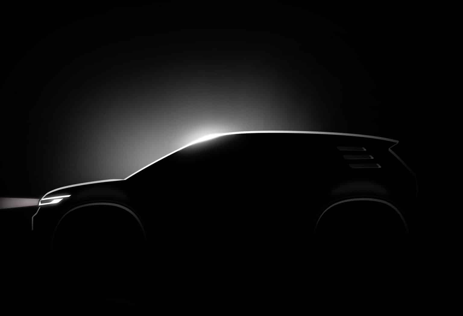 Nuovo Volkswagen ID.2X, il Suv compatto elettrico arriva a settembre