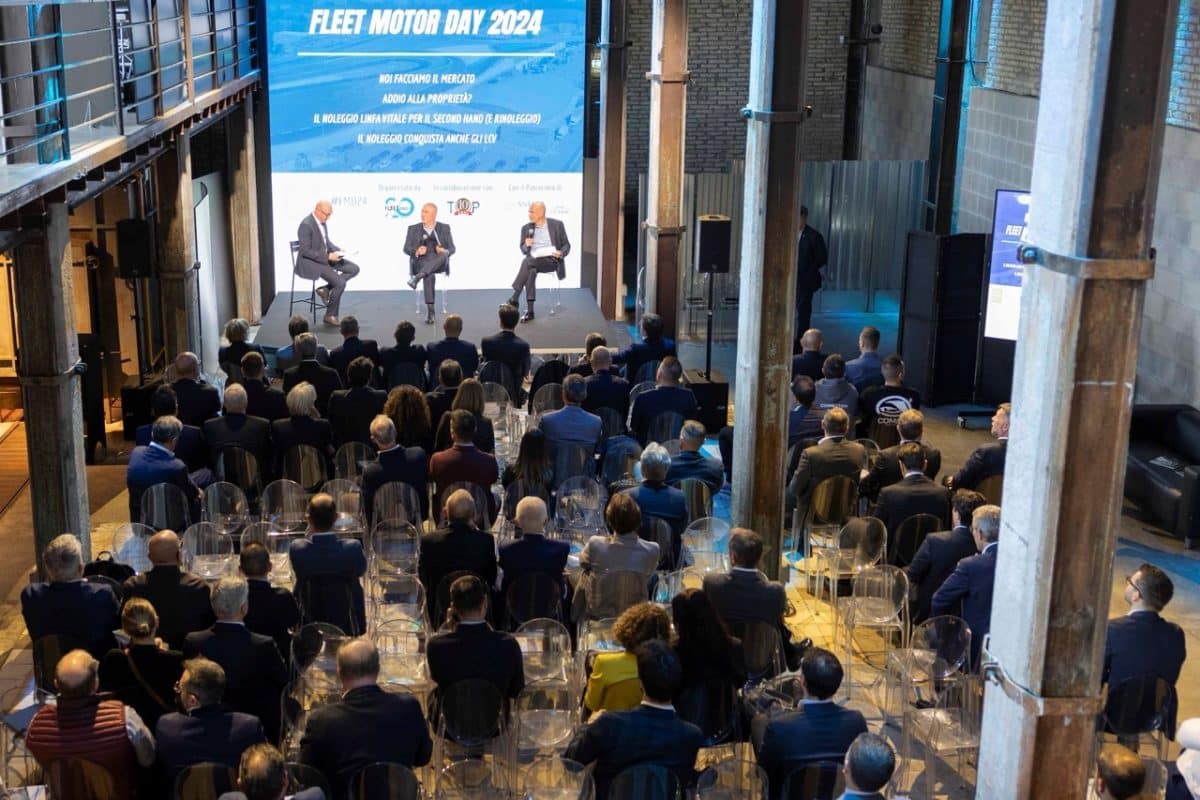 Fleet Motor Day 2025, a Roma tutte le novità sulla mobilità aziendale