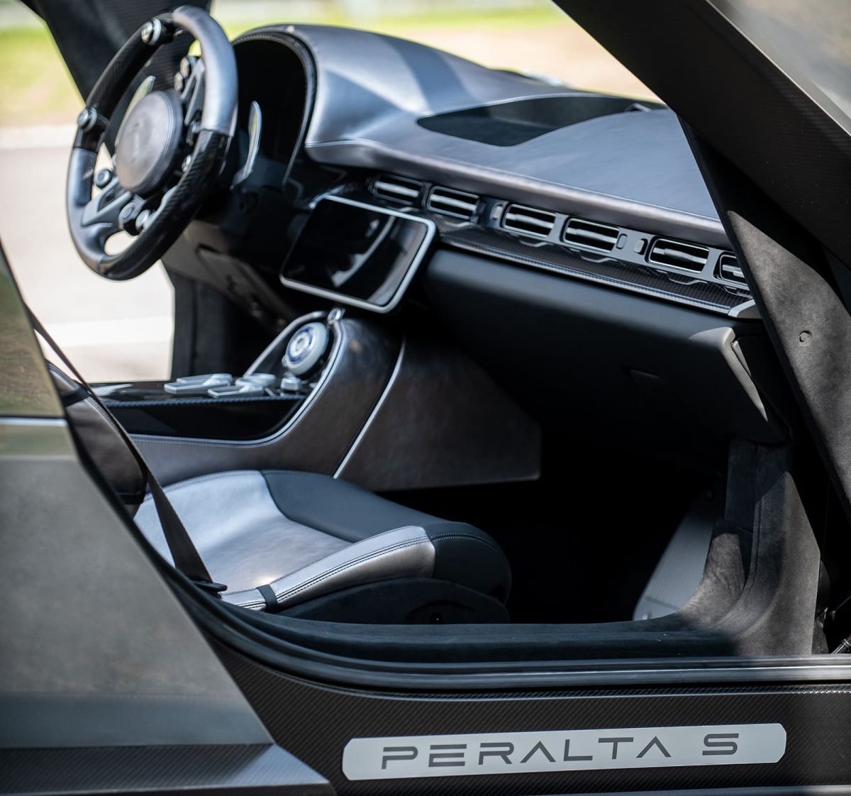 GFG Style Peralta S., fenomenale perla di Giugiaro. Dal 2025 omaggio agli anni Settanta