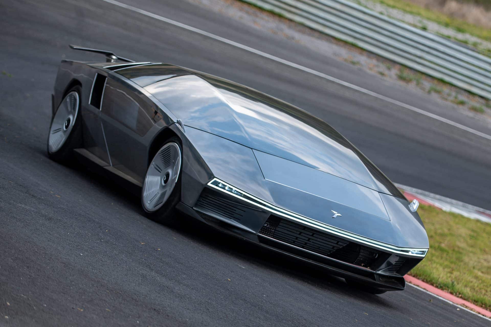 GFG Style Peralta S., fenomenale perla di Giugiaro. Dal 2025 omaggio ...