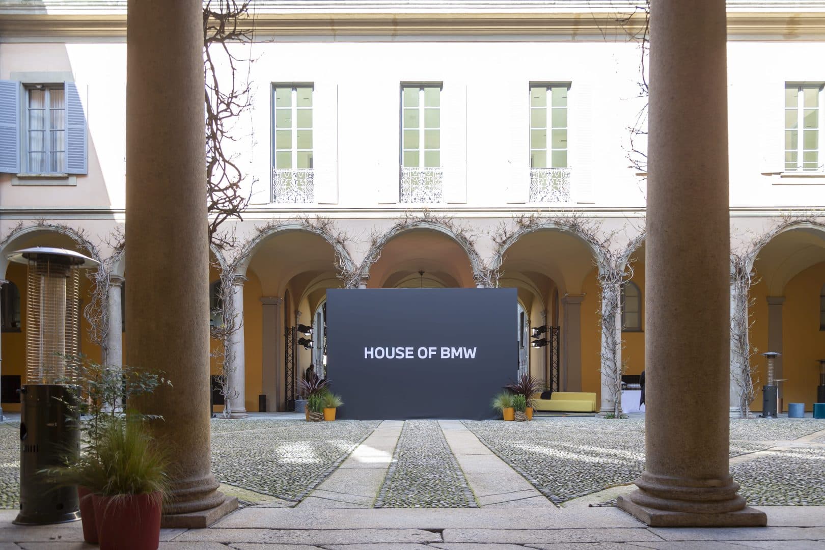 BMW Group alla Milano Design Week 2025: al via l’installazione “Vibrant ...