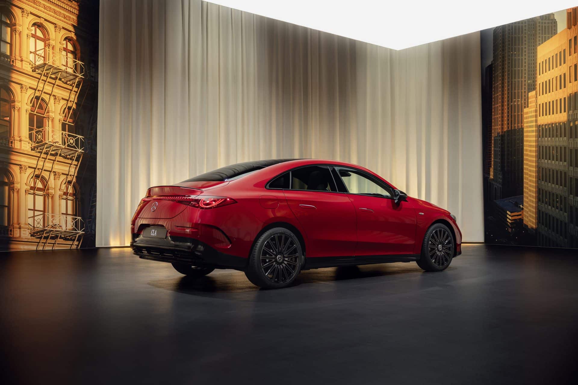 Mercedes CLA 2025, formidabile prima pietra con autonomia, stile e ...