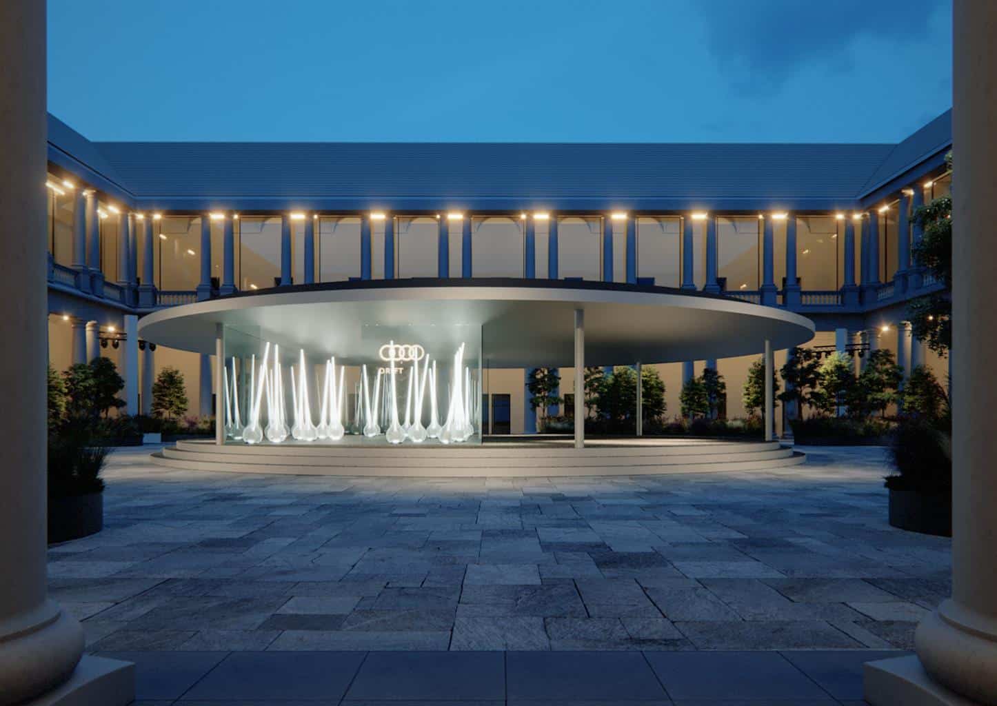 House of Progress Audi alla Milano Design Week 2025
