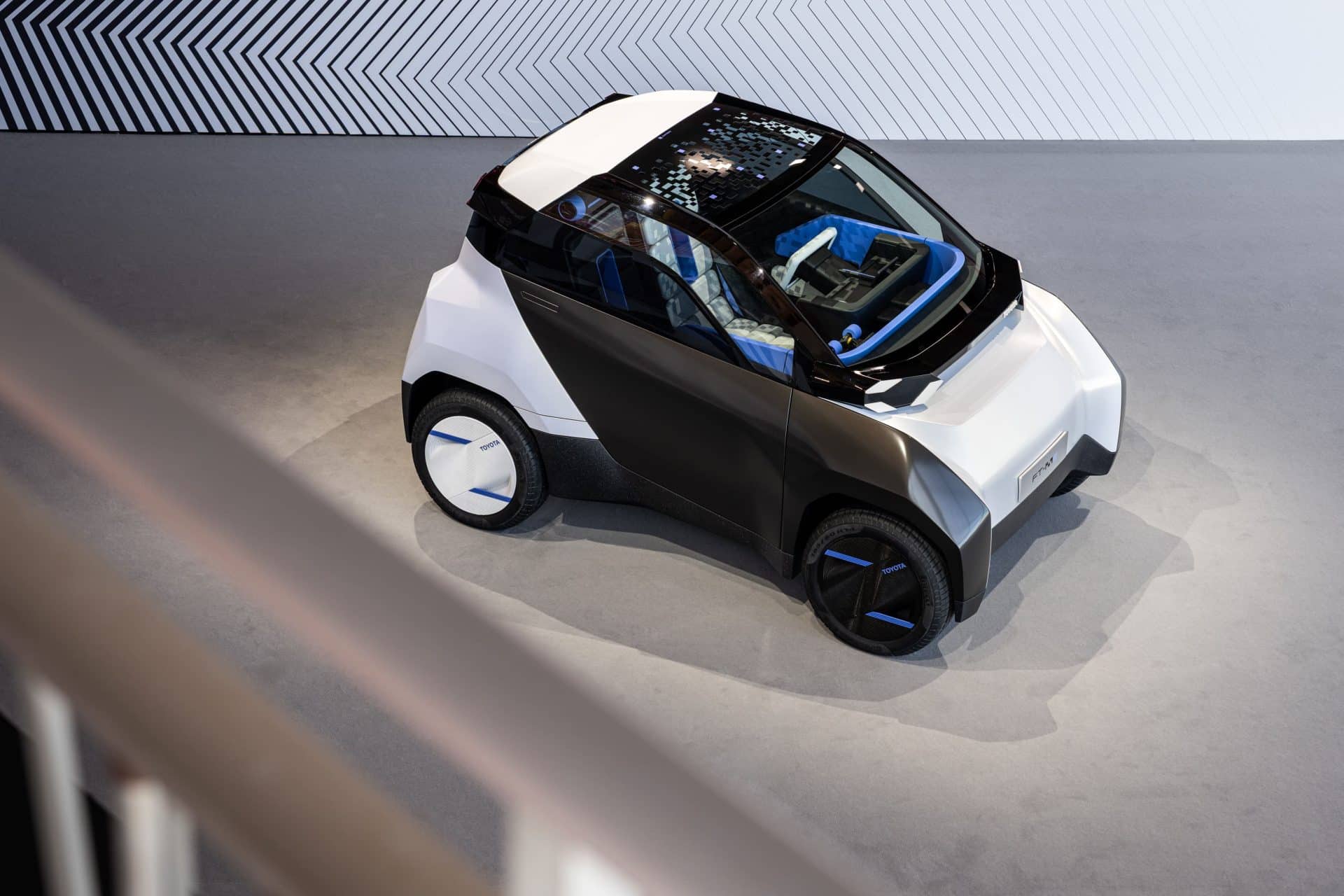 Toyota FT-Me, nuovo concept di micromobilità elettrica