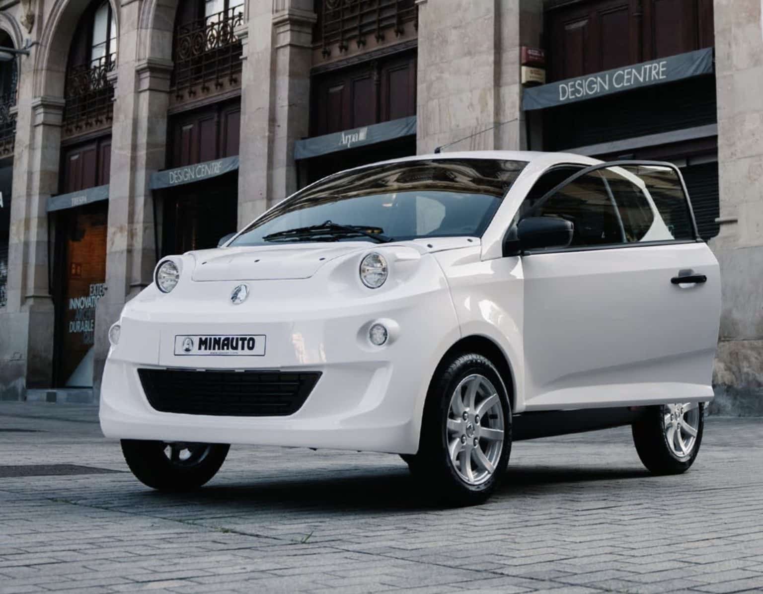 La nuove minicar Aixam, e-City GTO elettrica e MINAUTO Access Diesel