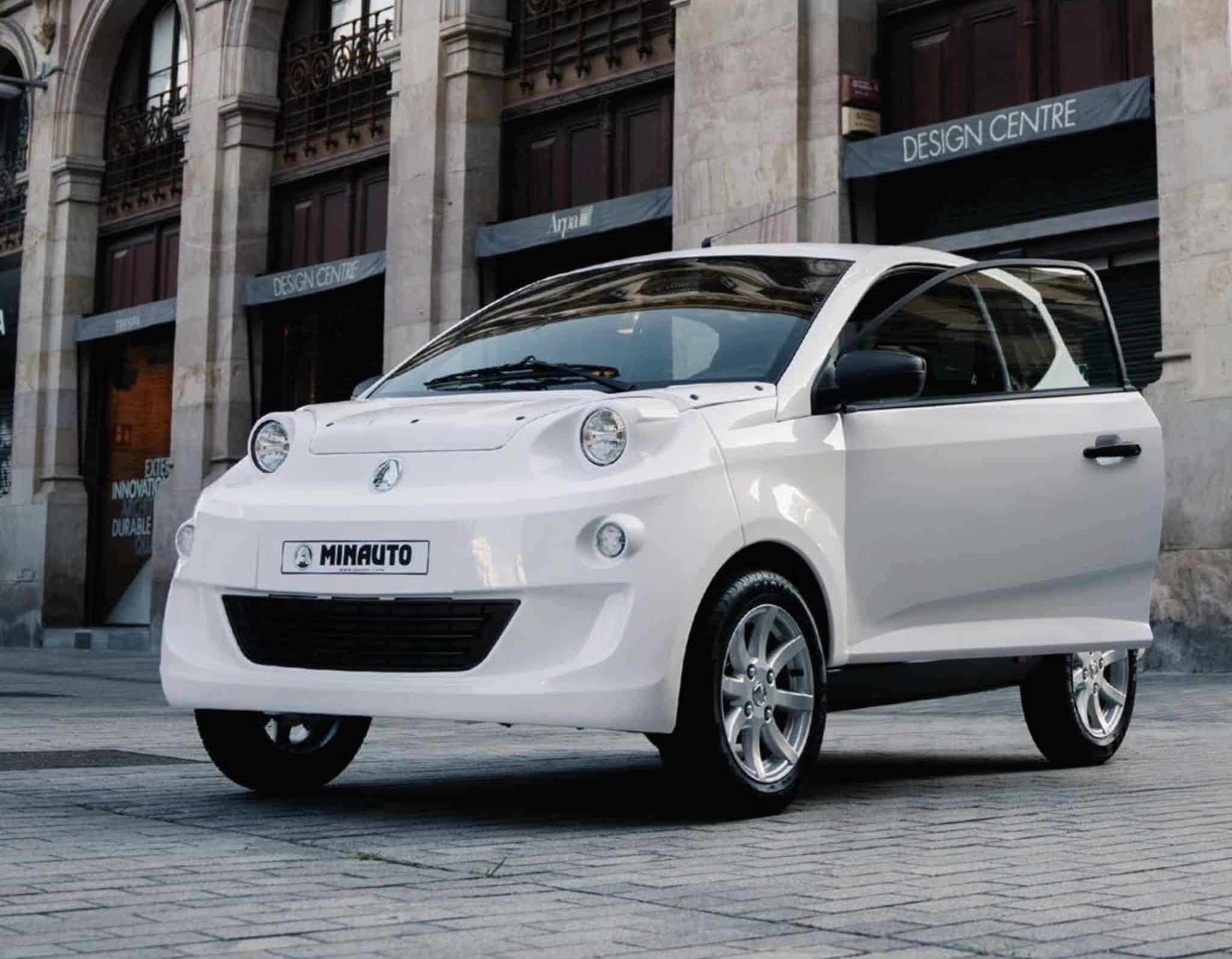 La nuove minicar Aixam, e-City GTO elettrica e MINAUTO Access Diesel