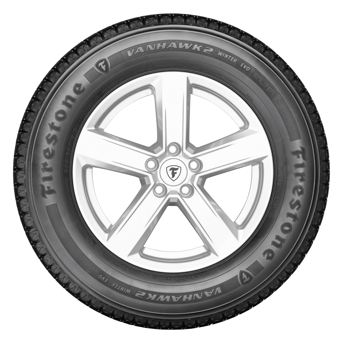 Nuovo Firestone Vanhawk 2 Winter EVO, l'optimum per furgoni e flotte