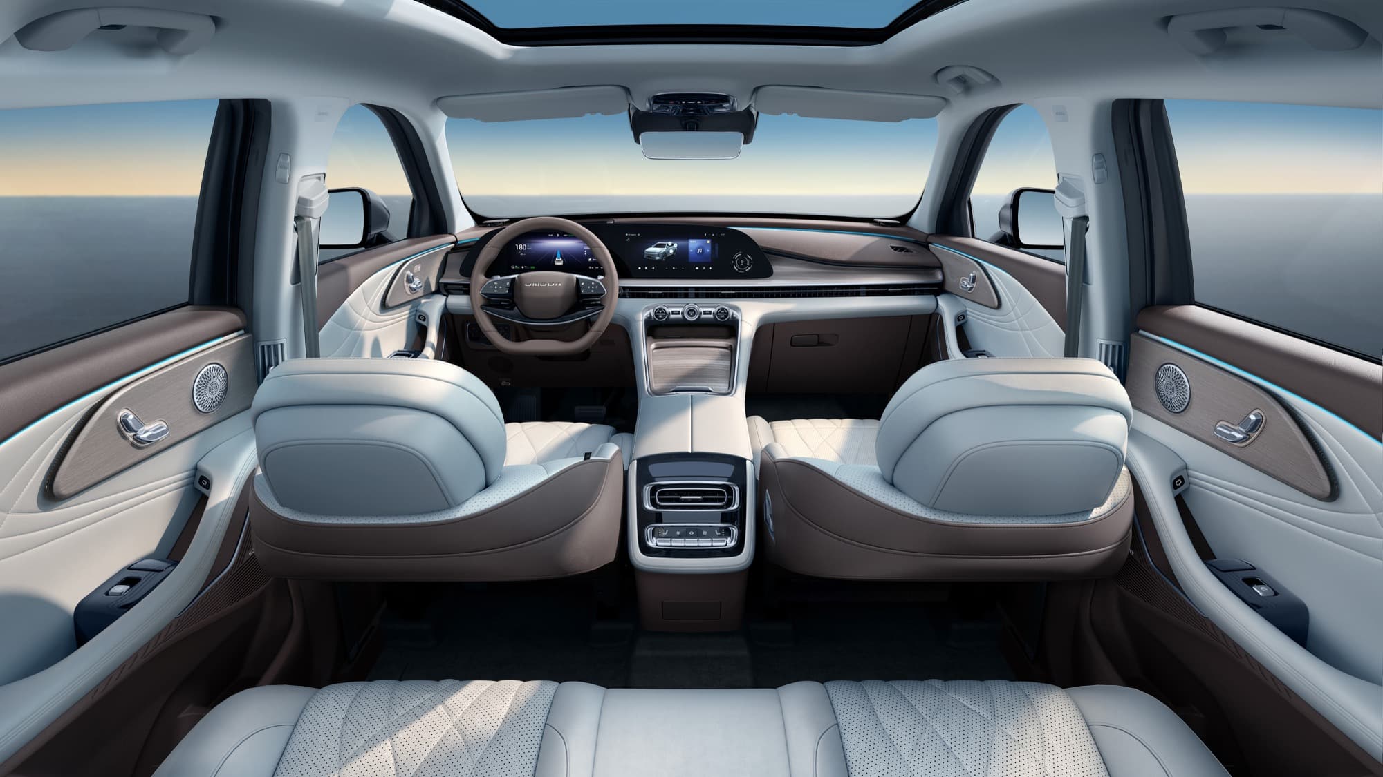 Anteprima italiana nuovo Omoda 9: Suv super ibrida con 500 cavalli