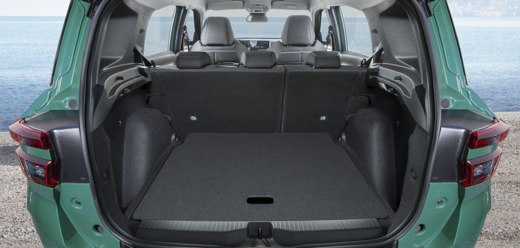 Nuovo Opel Frontera Hybrid, Suv spazioso e adatto alla vita quotidiana ...