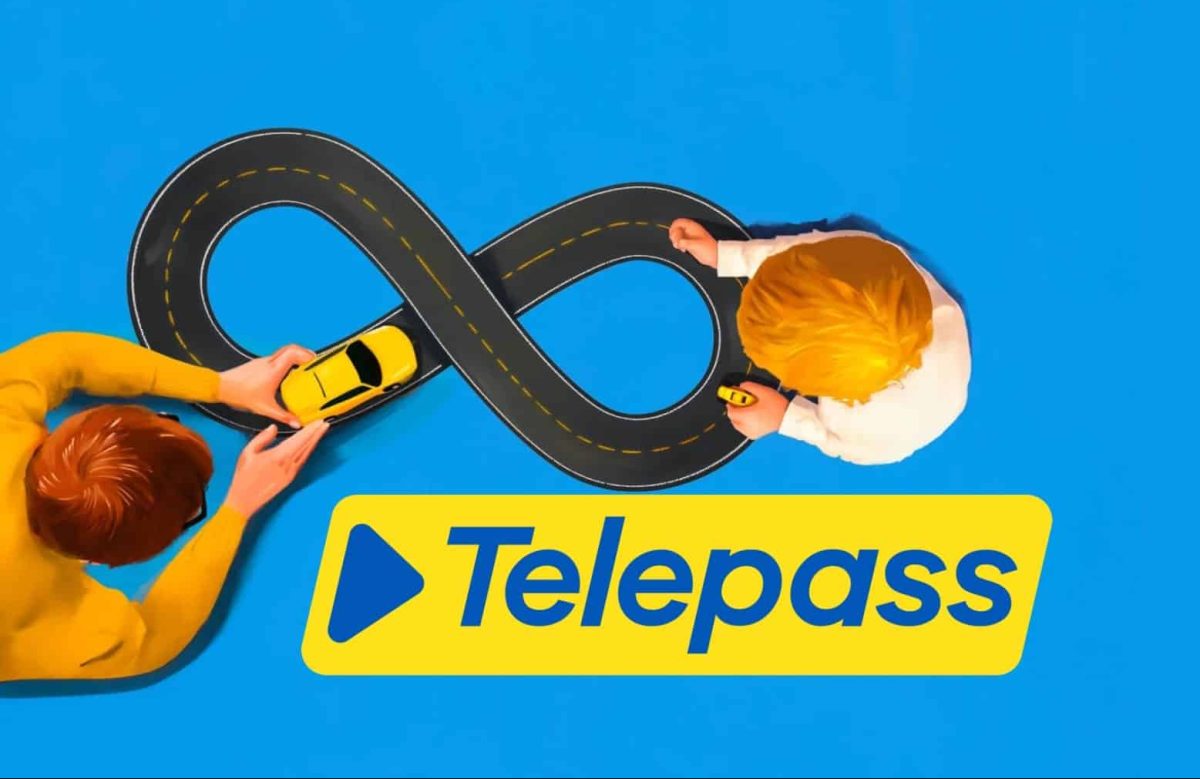 Grab&Go, arriva il nuovo Telepass senza canone per il 2025