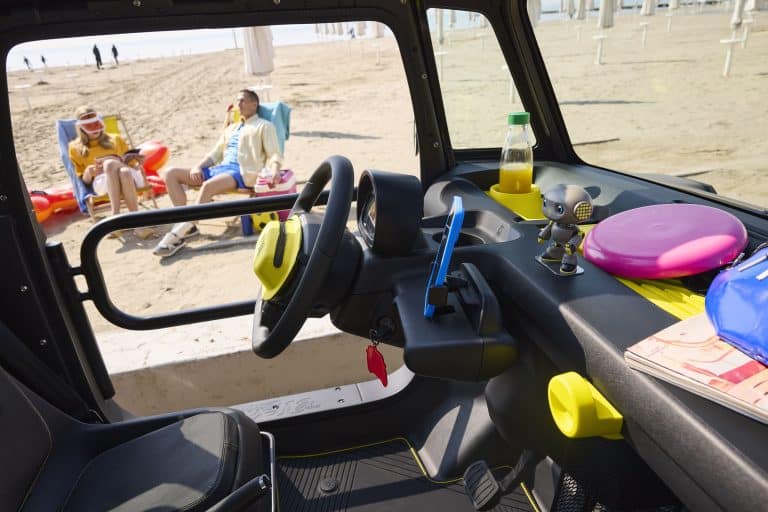 Citroen AMI Buggy e AMI 2025, irresistibile microcar elettrica
