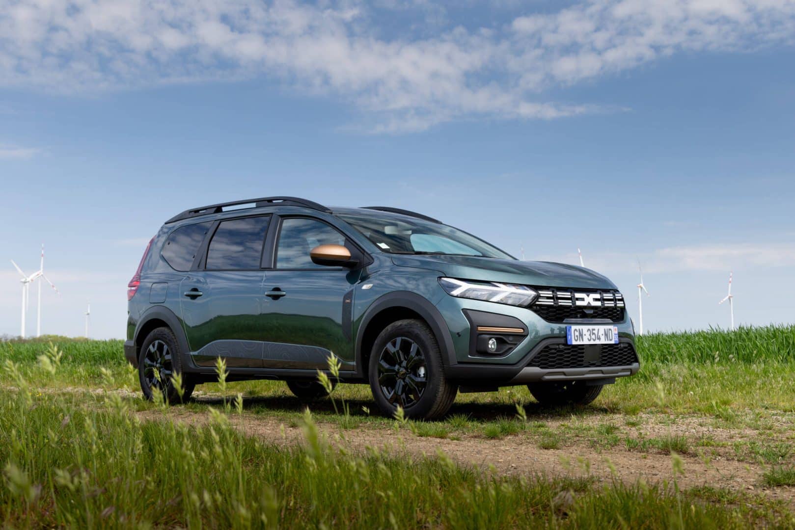 Verwunderlich Dacia Jogger Hybrid Ein Familienauto Mit Uberraschenden Qualitatenfeed