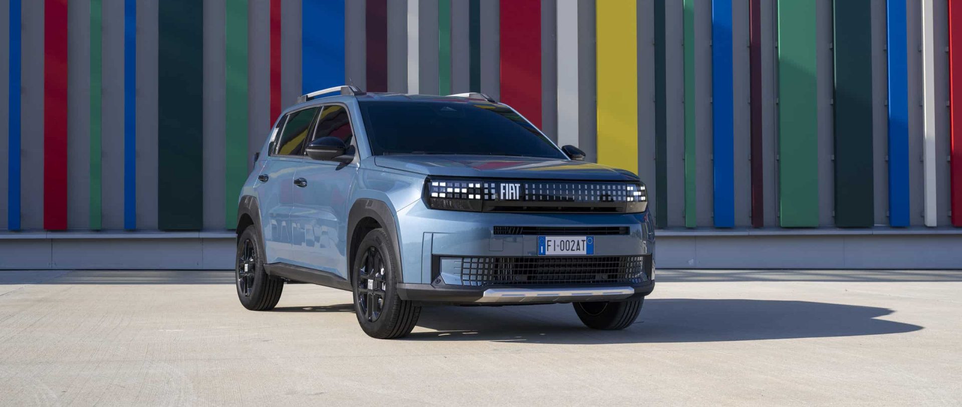 Fiat Grande Panda benzina, prezzo speciale e caratteristiche della ...