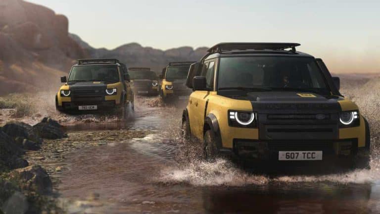 Defender 110 Trophy Edition, ritorno alle origini dell’avventura