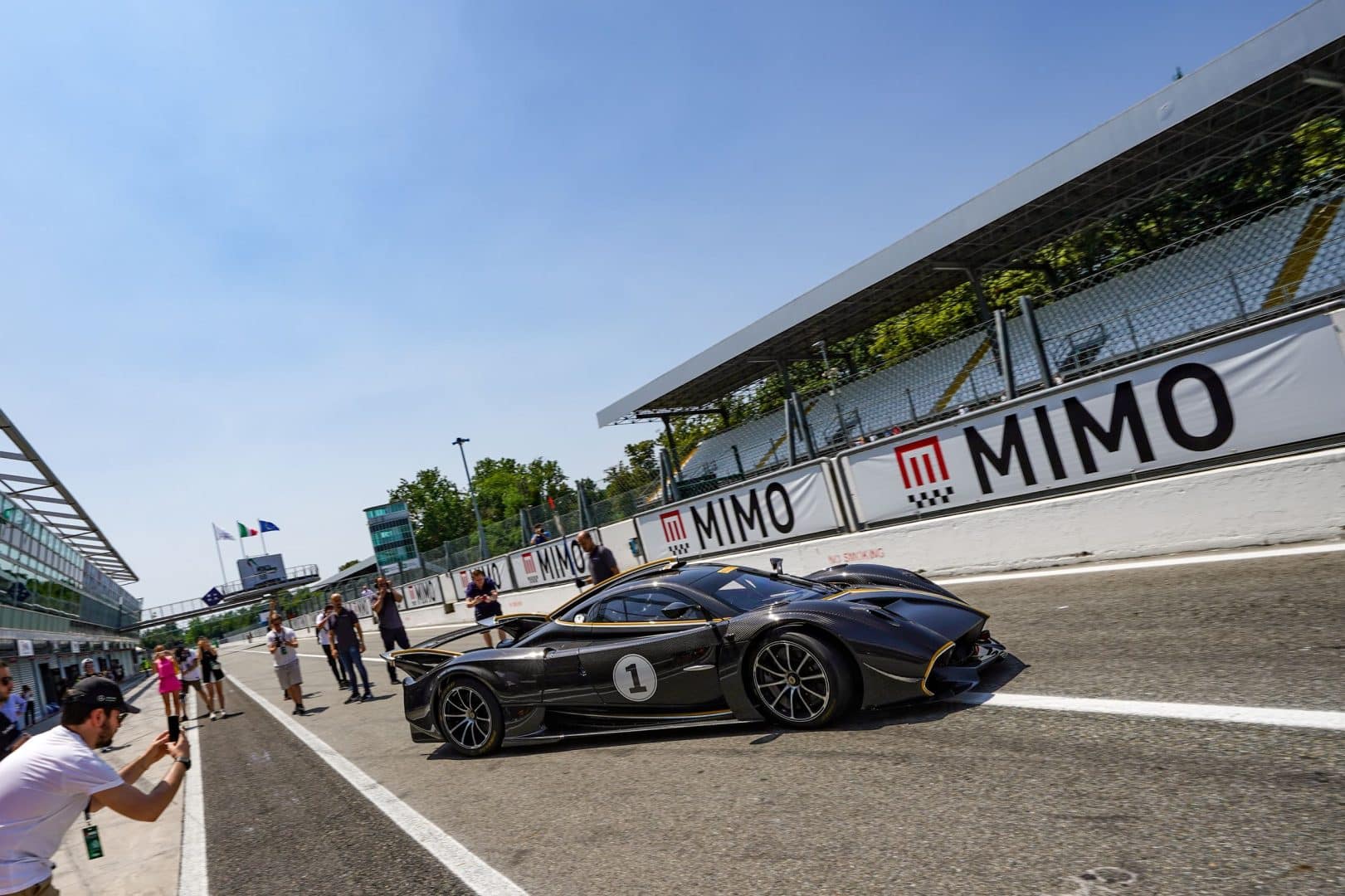 MIMO 2025, 3 giorni di adrenalina e supercar a Monza