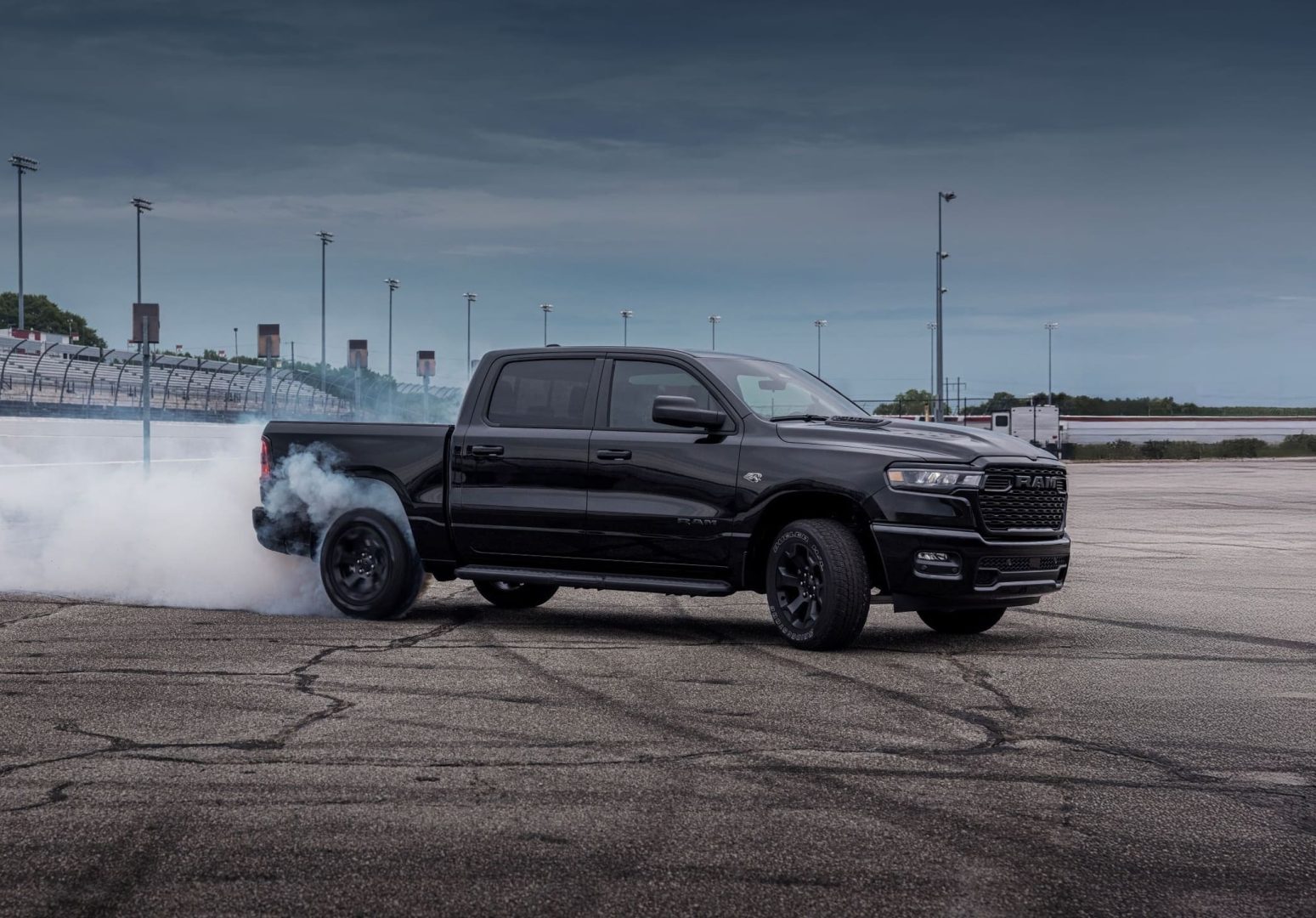 Ram 1500 con il formidabile V8 Hemi di 5,7 litri torna in Europa