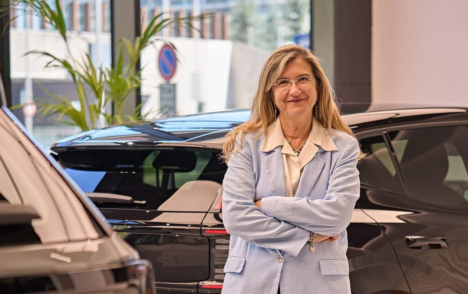 Volvo e il Women Empowerment, auto, sicurezza e visione per tutti