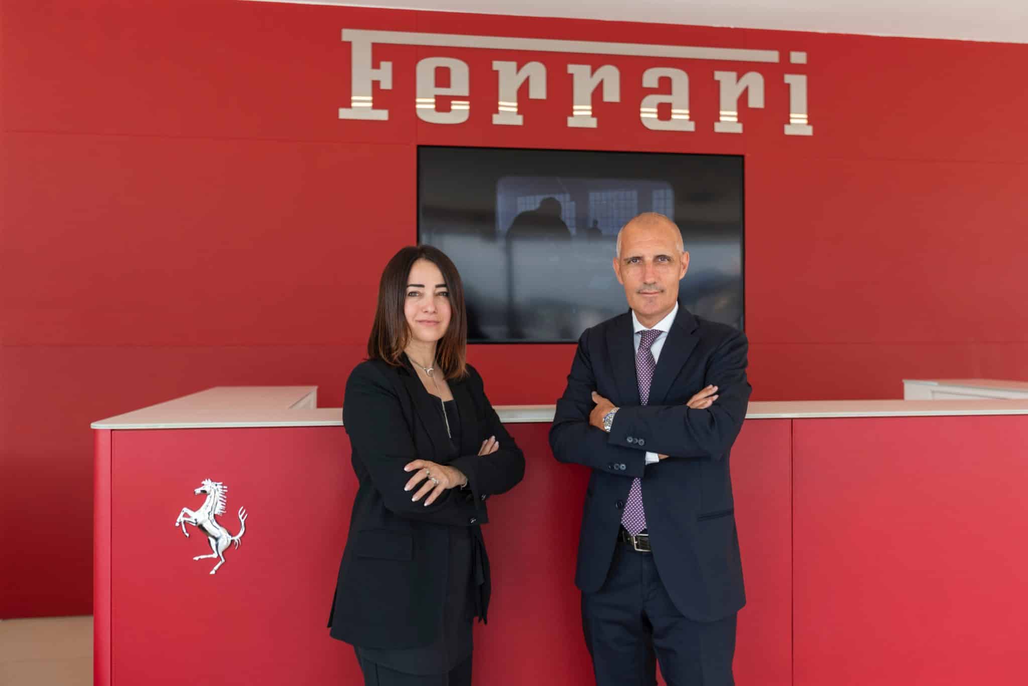 Ferrari a Modena, Penske Automotive nuovo partner ufficiale