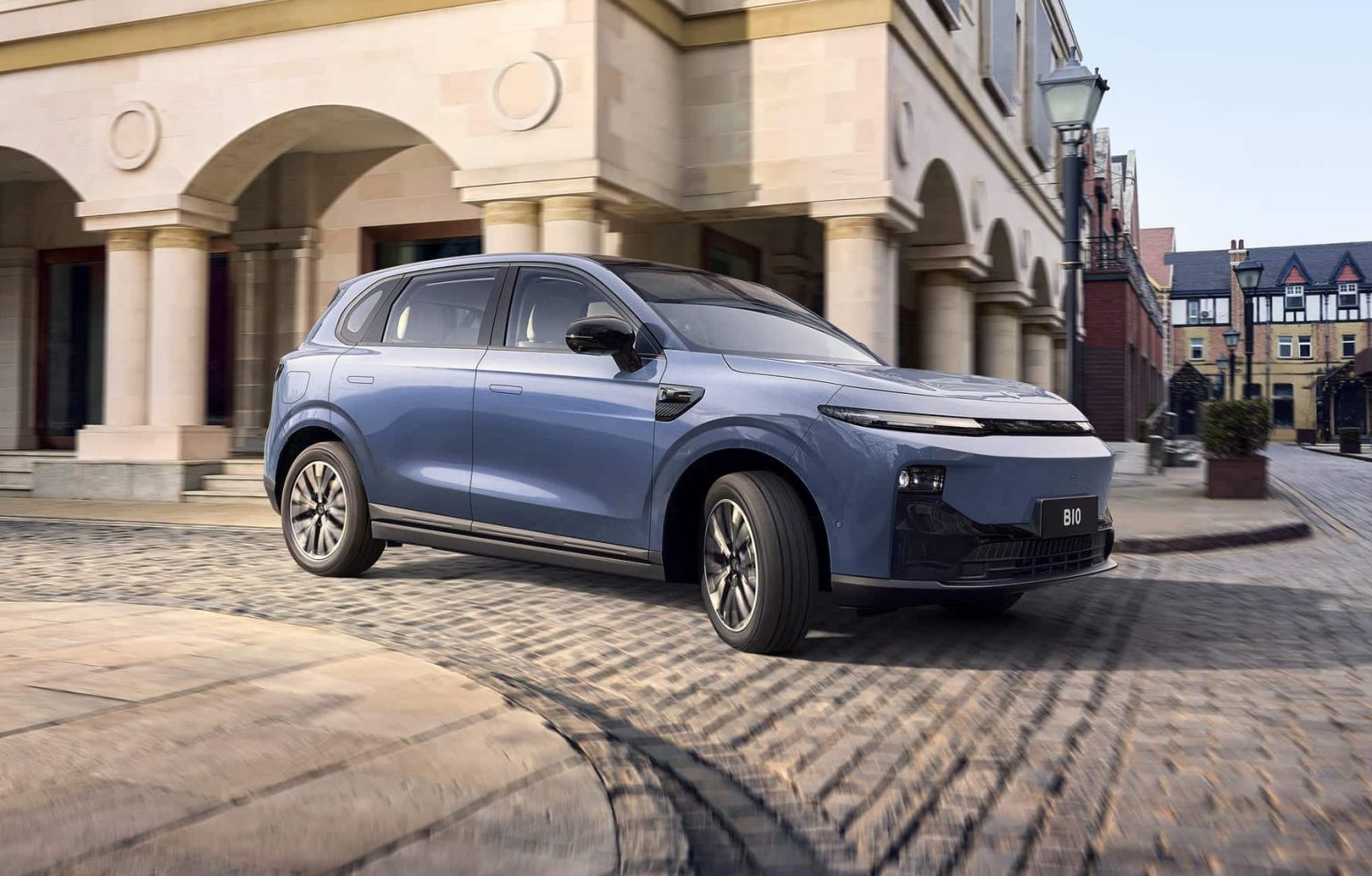 Nuovo Leapmotor B05, anteprima mondiale allo IAA