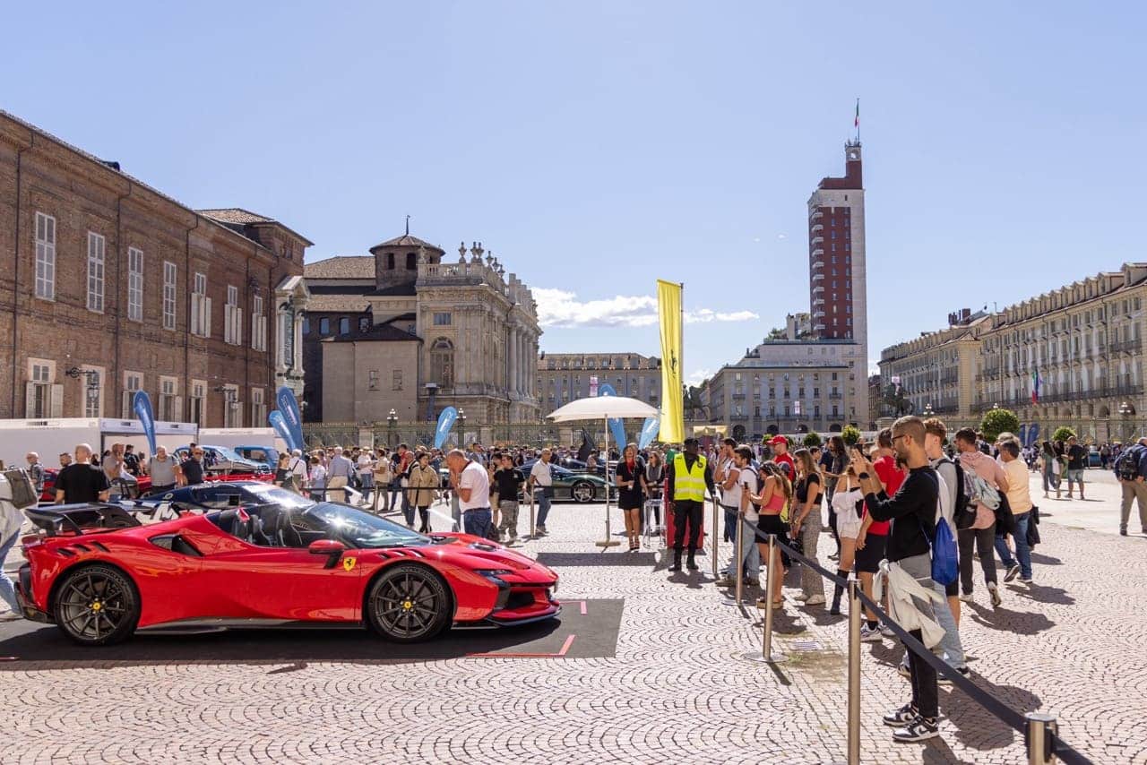Salone Auto Torino 2026, date e programma