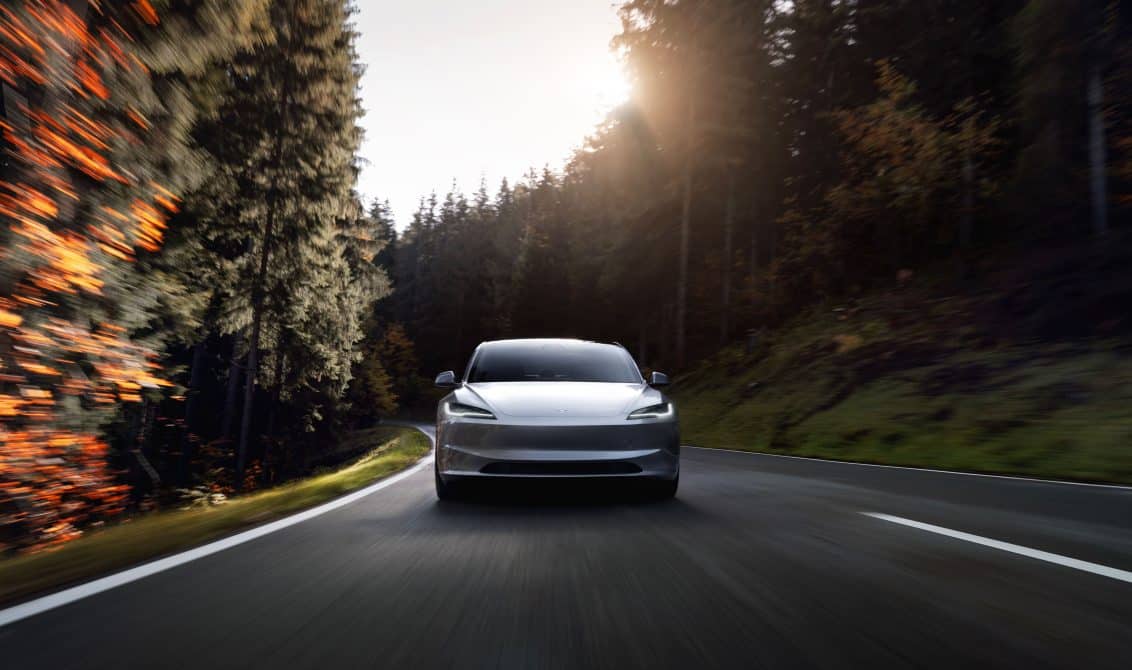 Tesla Model 3 Long Range, la prova. Autonomia formidabile