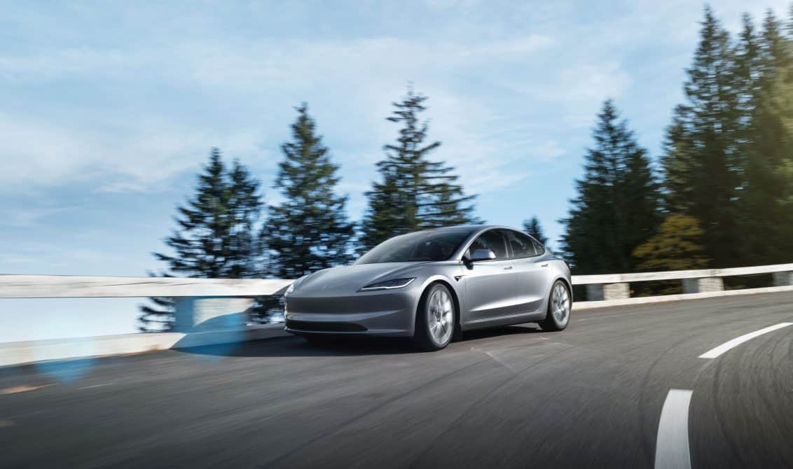 Tesla Model 3 Long Range, la prova. Autonomia formidabile