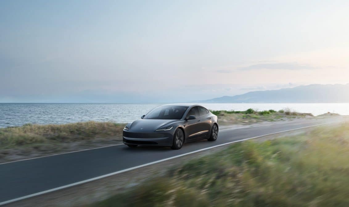 Tesla Model 3 Long Range, la prova. Autonomia formidabile