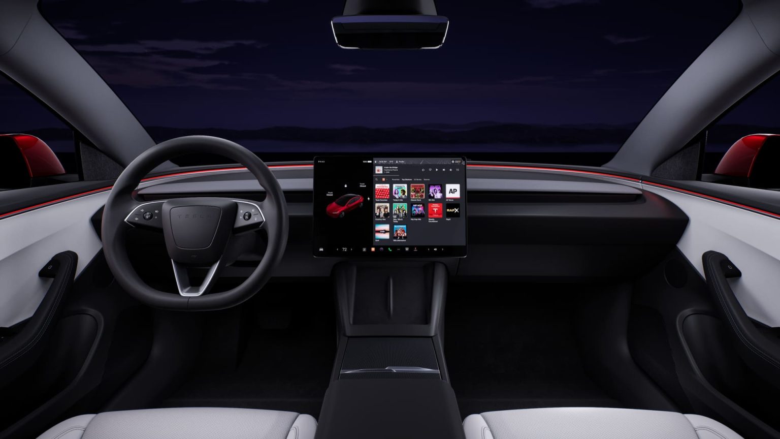 Tesla Bonus, Model 3 con prezzo a partire da 24.990 euro con gli incentivi