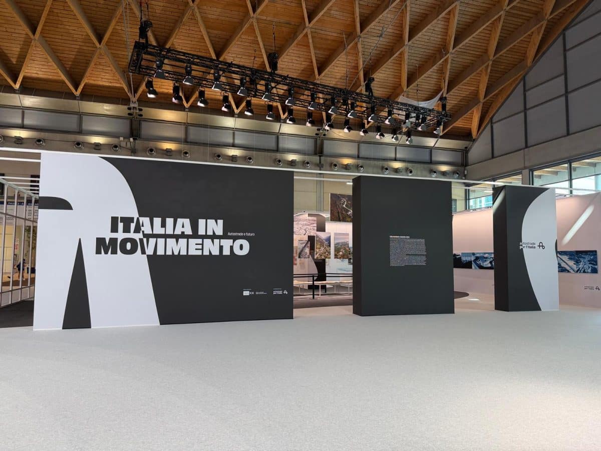 100 anni Autostrade Italiane, il futuro al Meeting Rimini