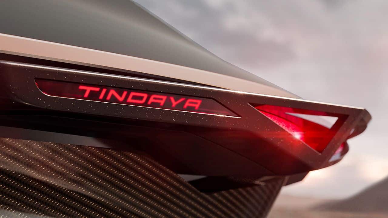 Nuovo Cupra Tindaya, il futuro del design si svela allo IAA 2025