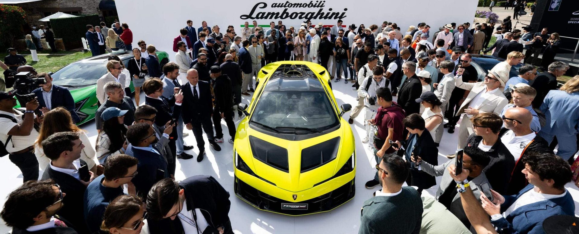 Lamborghini Fenomeno, il V12 più potente di sempre, 29 esemplari e 1. ...
