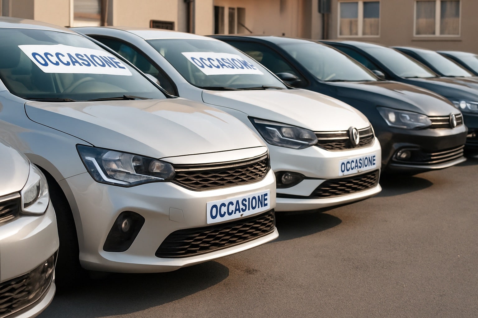 Auto usate 2025, la rivincita dei piccoli centri secondo Carfax