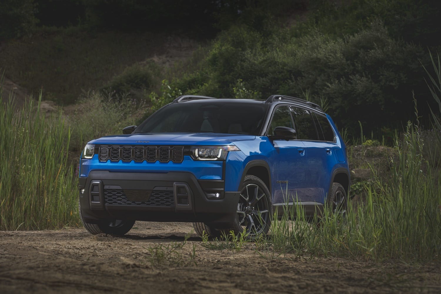 Nuovo Jeep Cherokee Ibrido, 210 cavalli esclusiva per gli USA
