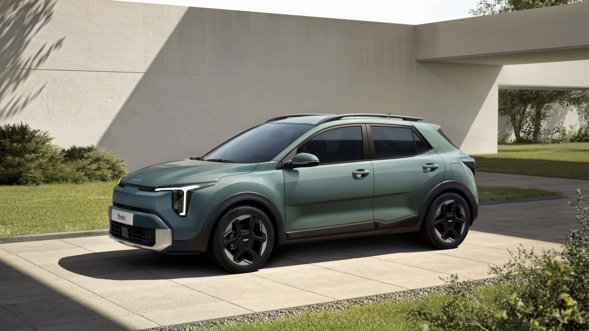 Nuovo Kia Stonic 2025, design rinnovato e motori fino a 115 cavalli