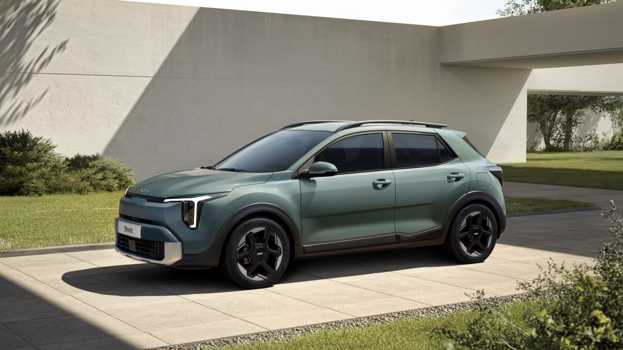 Kia Stonic 2025, restyling audace e potenza rinnovata