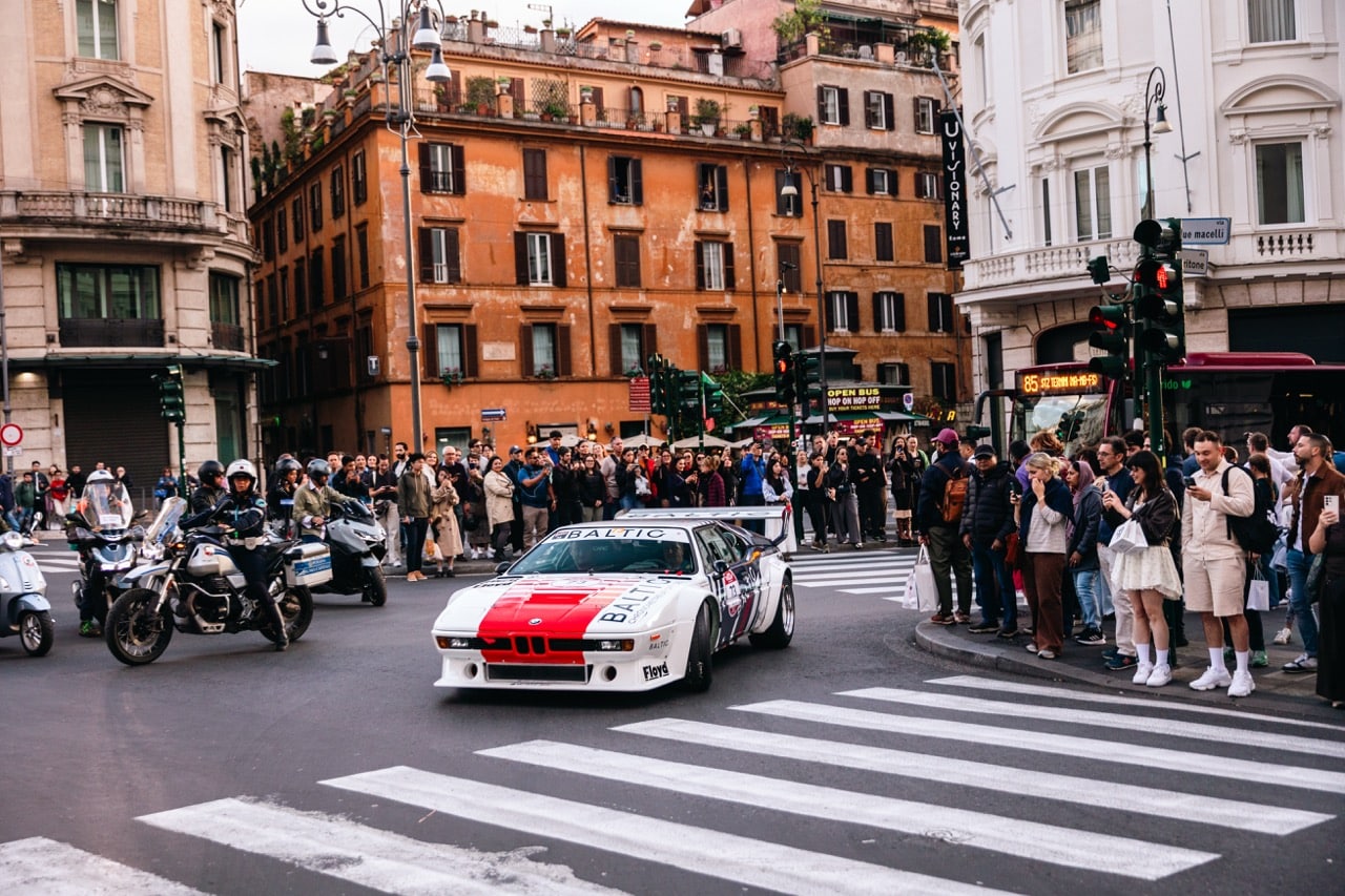 Modena Cento Ore, il programma del il 25°